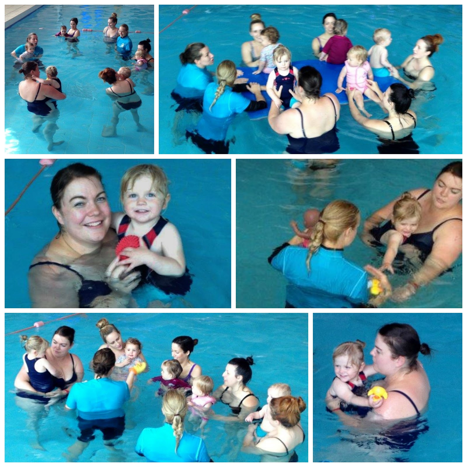 Learning to Swim with Puddle Ducks - Our experience - We're going on an ...